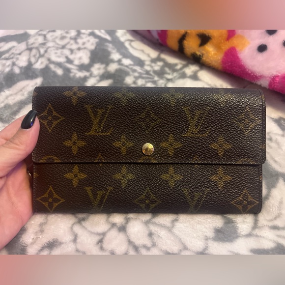 Louis Vuitton | Bags | Authentic Louis Vuitton Wallet | Poshmark